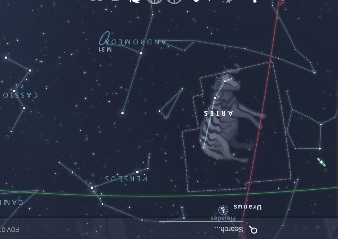 Aries Constellation: Meaning, Stars, Myth & Sky Location (2026)